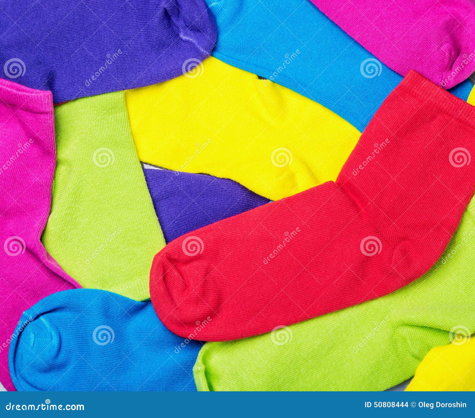Colorful socks background stock photo. Image of striped - 50808444