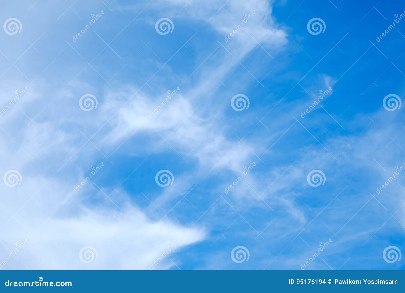 Colorful Soft Cloud and Sky for Background Stock Photo - Image of pink ...
