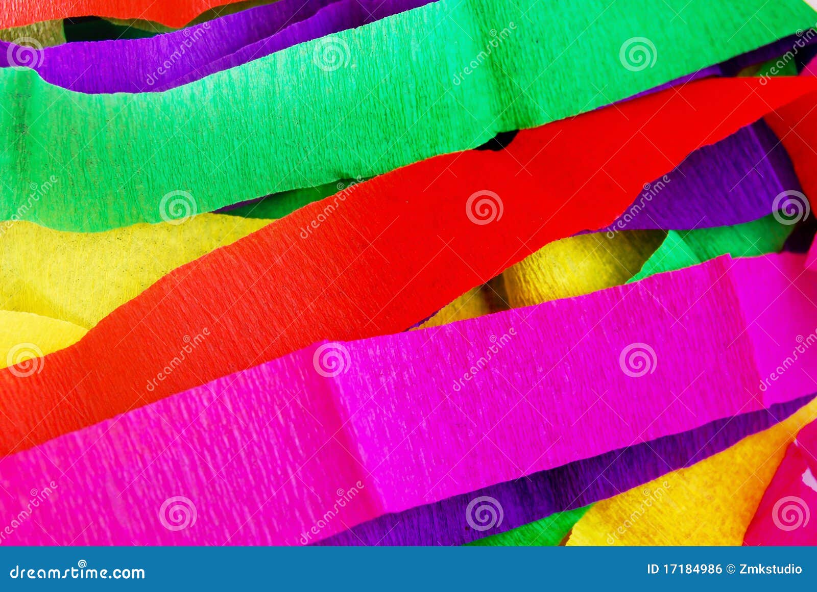 Colorful Spectrum Mulberry Paper Background Stock Photo - Image of ...
