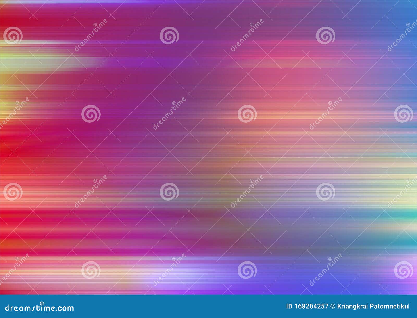 Colorful Speed Lines with Lighting Stock Vector - Illustration of dark ...
