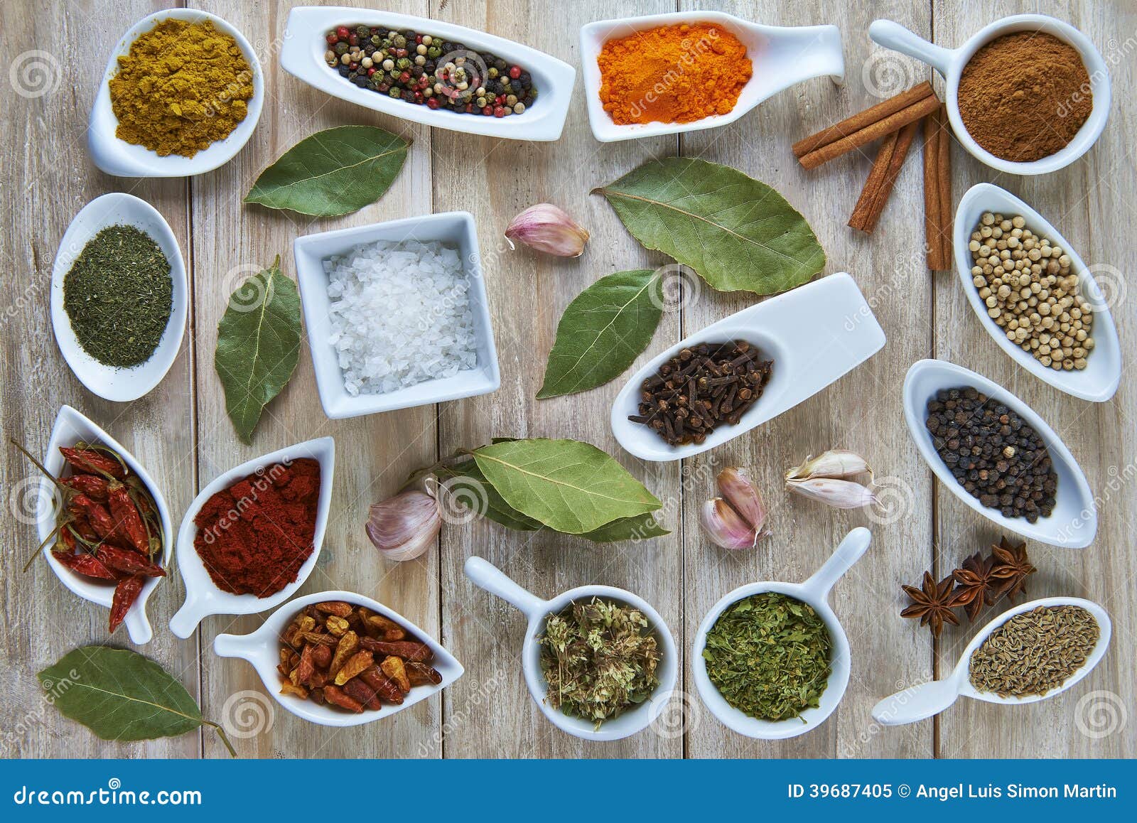 Colorful spices stock image. Image of berries, green - 39687405