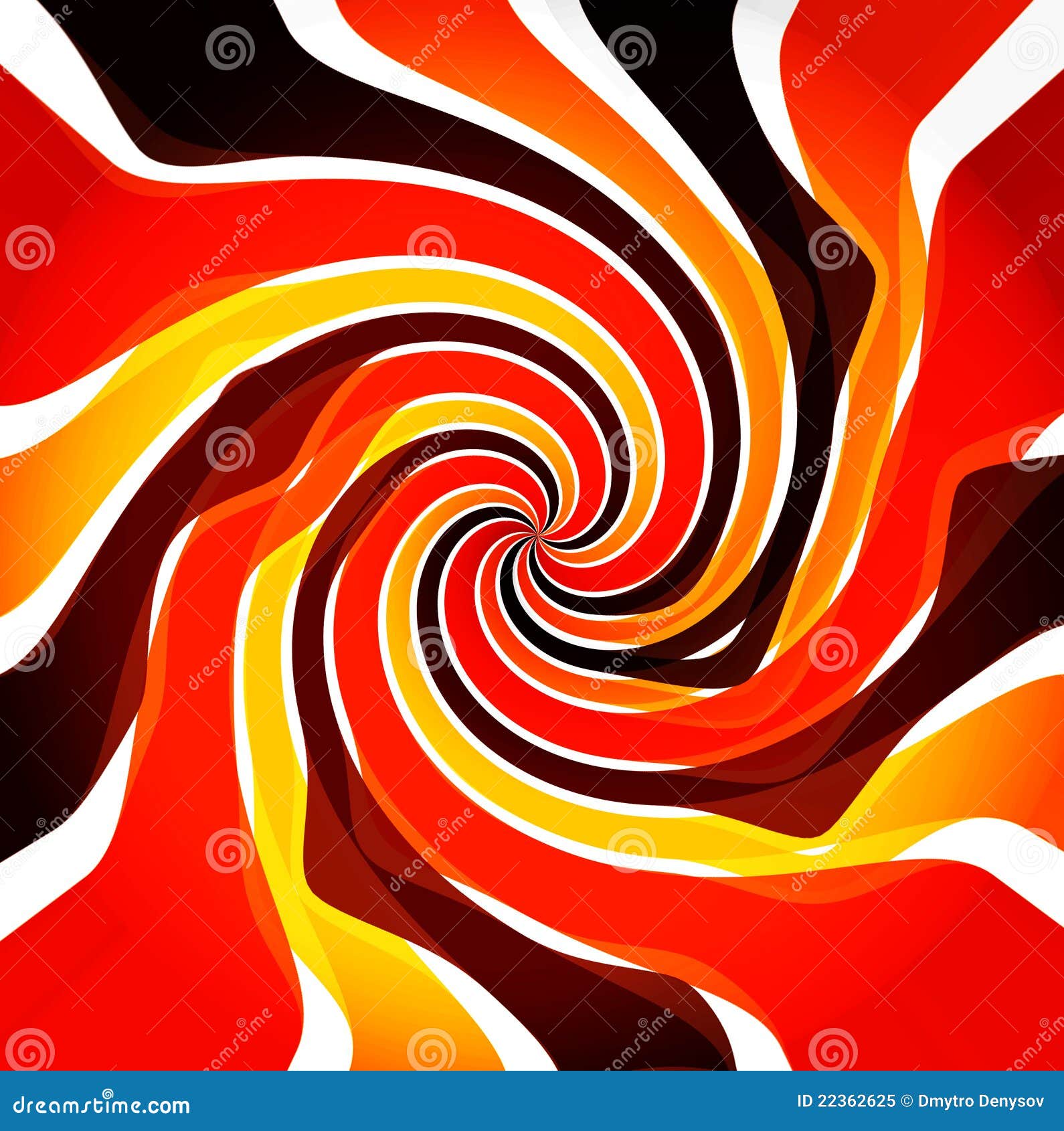 Colorful spiderweb stock illustration. Illustration of rainbow - 22362625