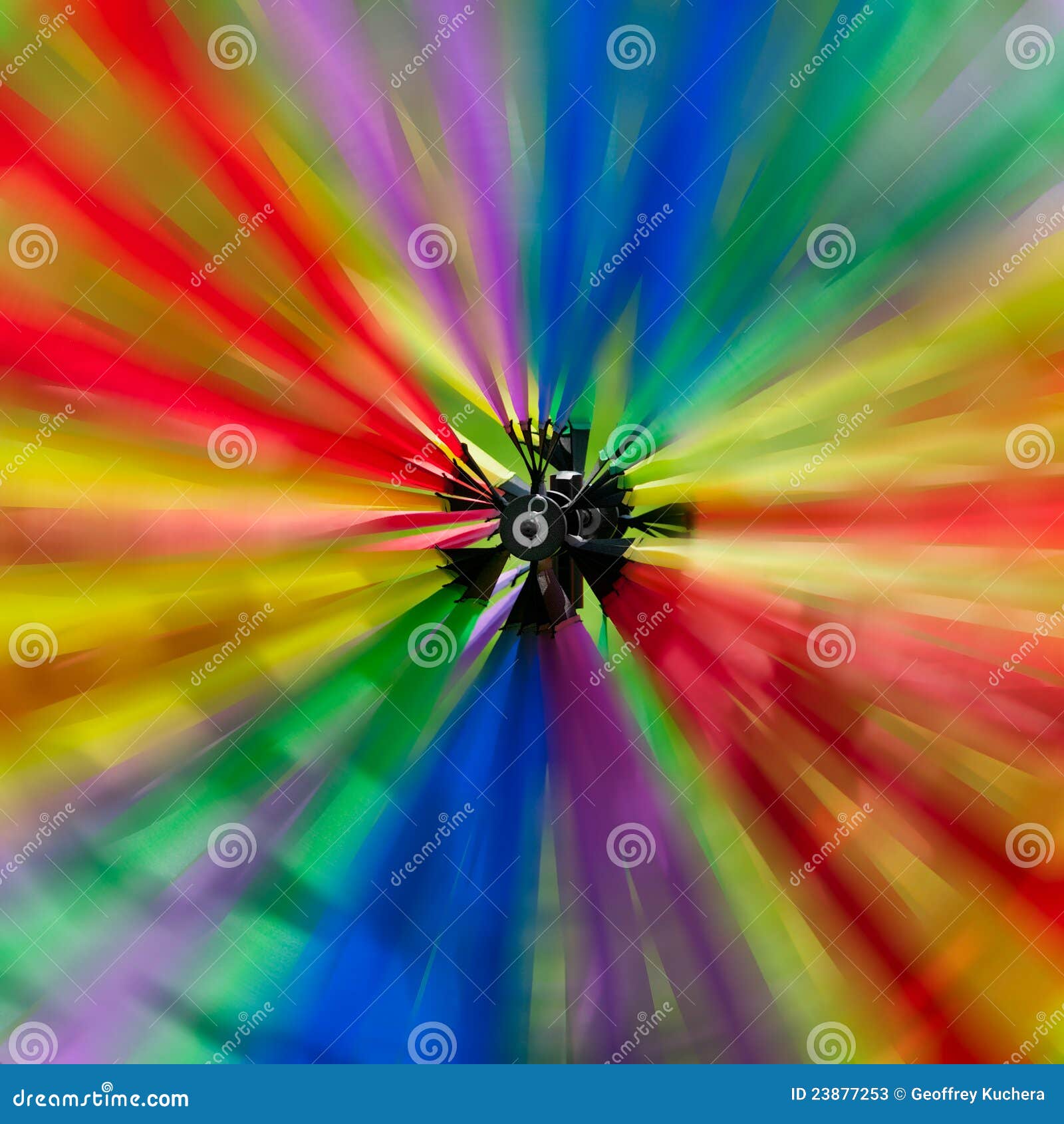 Colorful Spinner stock image. Image of spinner, abstract - 23877253