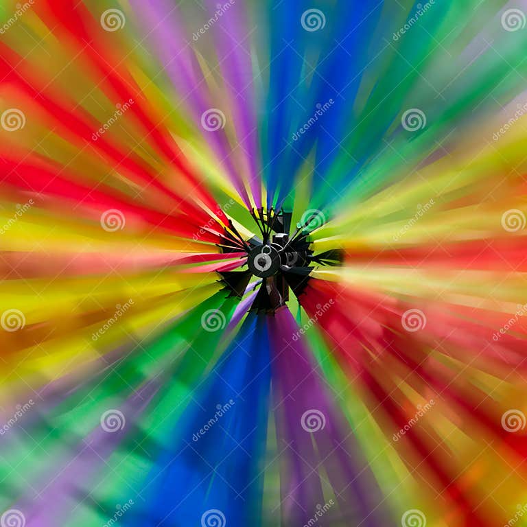 Colorful Spinner stock image. Image of spinner, abstract - 23877253