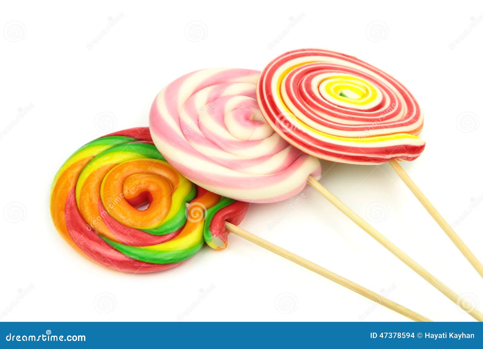 Colorful Spiral Lollipops on White Background Stock Photo - Image of ... Colorful Spiral Lollipops on White Background Stock Photo - Image of ...