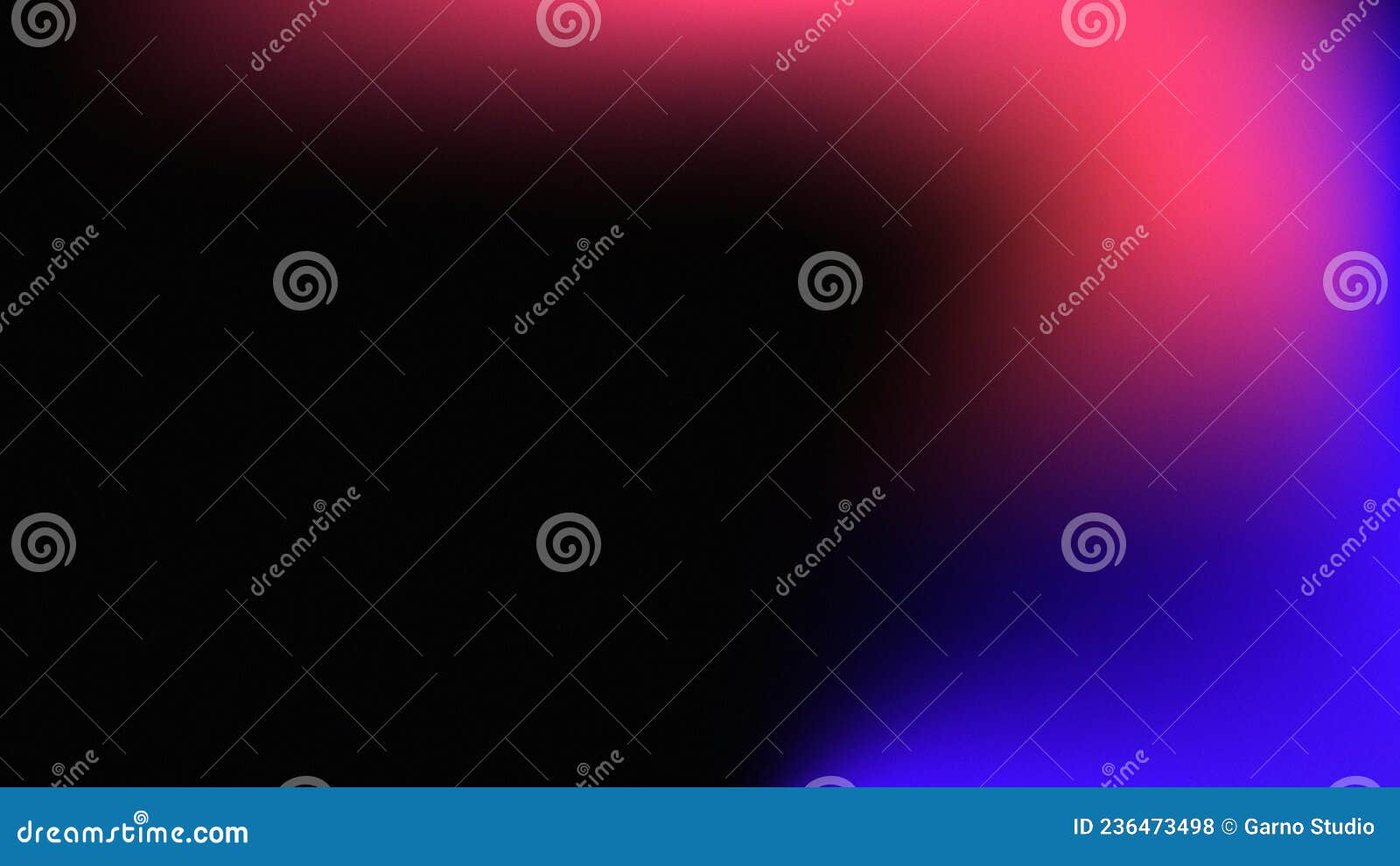 Colorful Splash on Black Background. Gradient Flash Stock Vector ...
