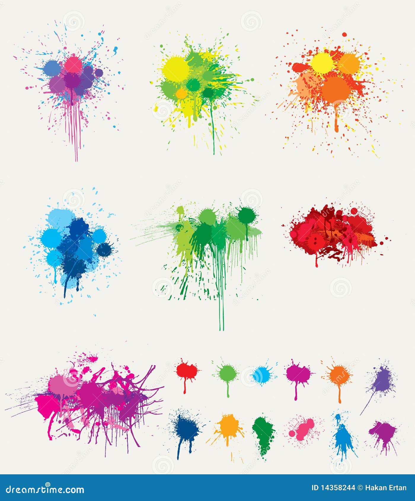 Splats Cartoons, Illustrations & Vector Stock Images - 11805 Pictures ...