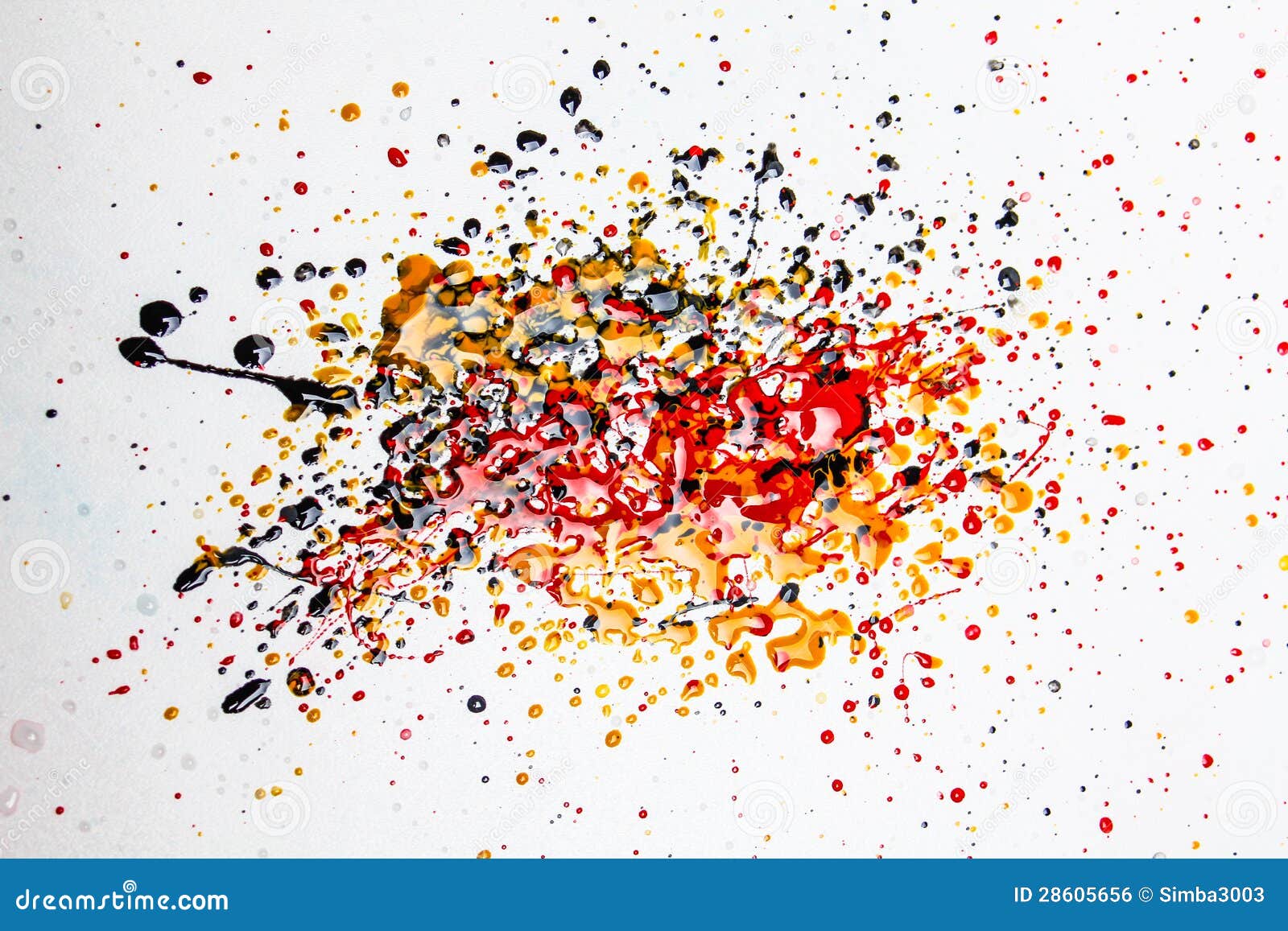 Colorful Splatter Stock Photos - Download 28,797 Royalty Free Photos
