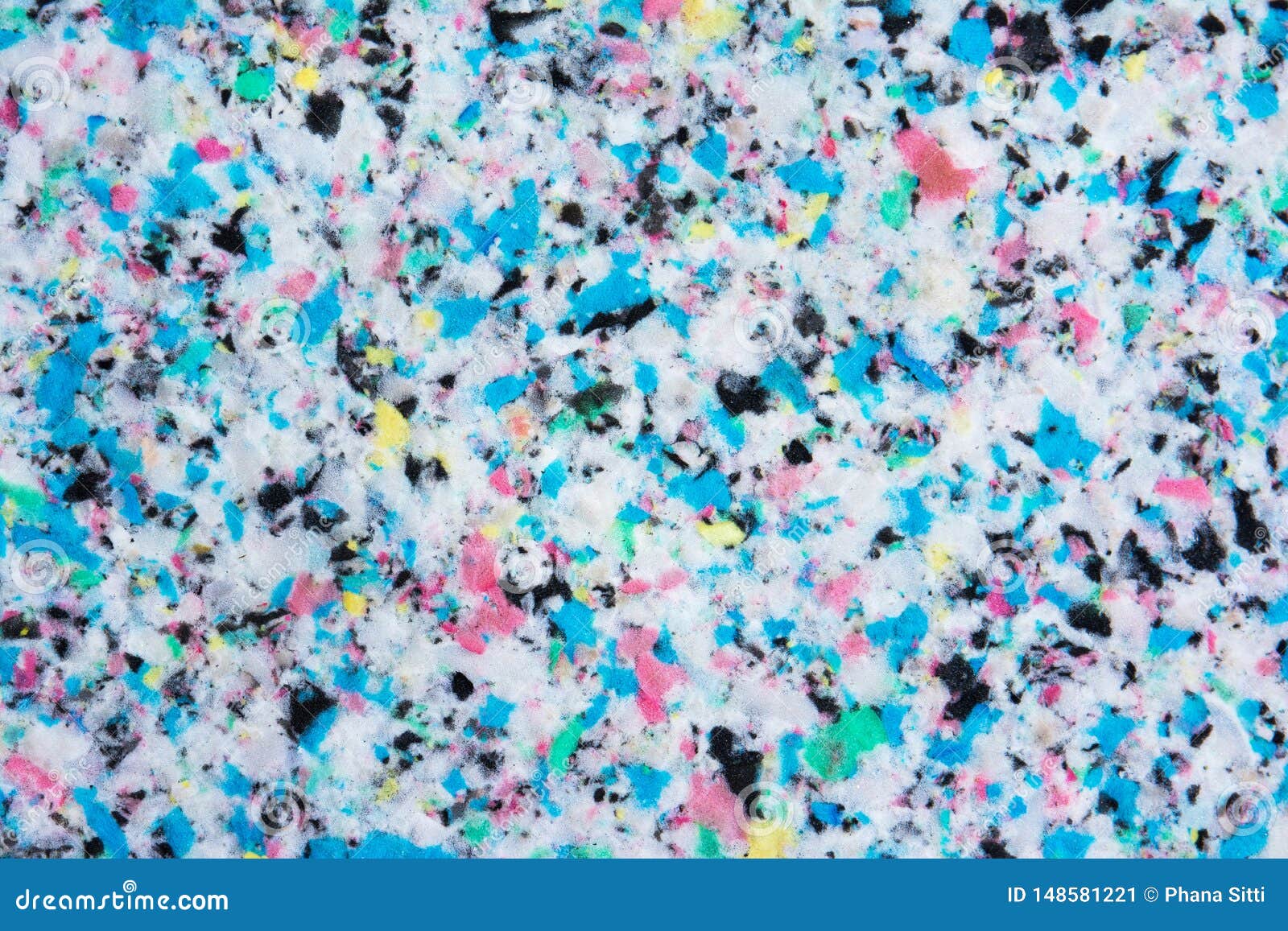 Colorful Sponge Texture Background Stock Image - Image of grain, color ...