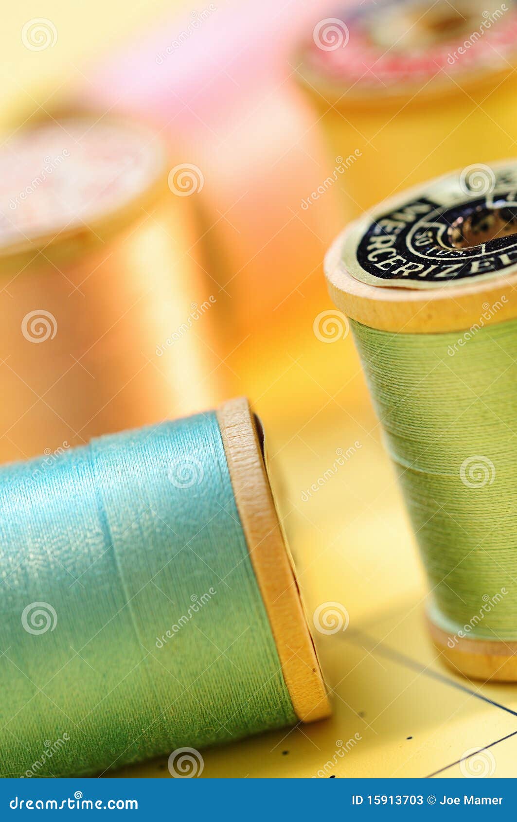 Pastel Thread Art, Soft Pastel Threads Weave Together On The Fabric ...