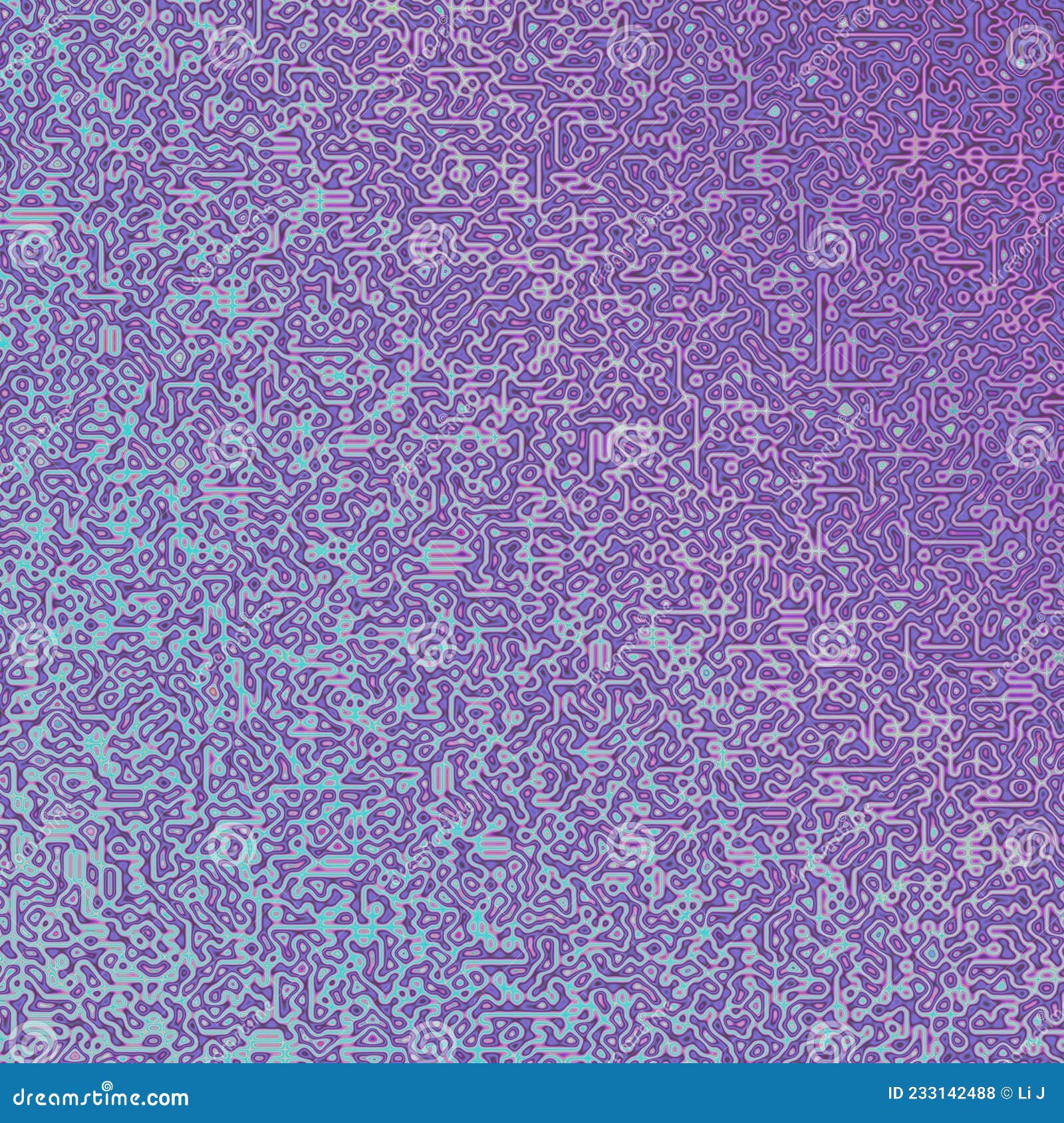 Colorful Spots Pattern Texture Stock Illustration - Illustration of ...