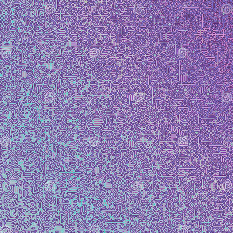 Colorful Spots Pattern Texture Stock Illustration - Illustration of ...