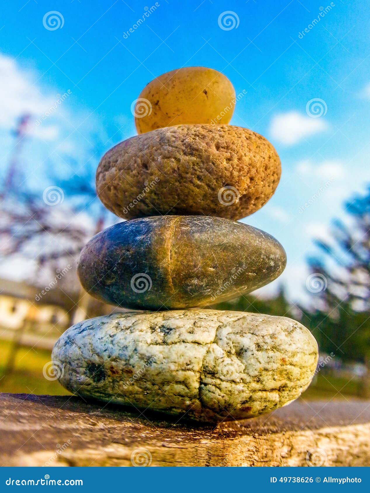 Colorful spring rocks stock illustration. Illustration of texture ...