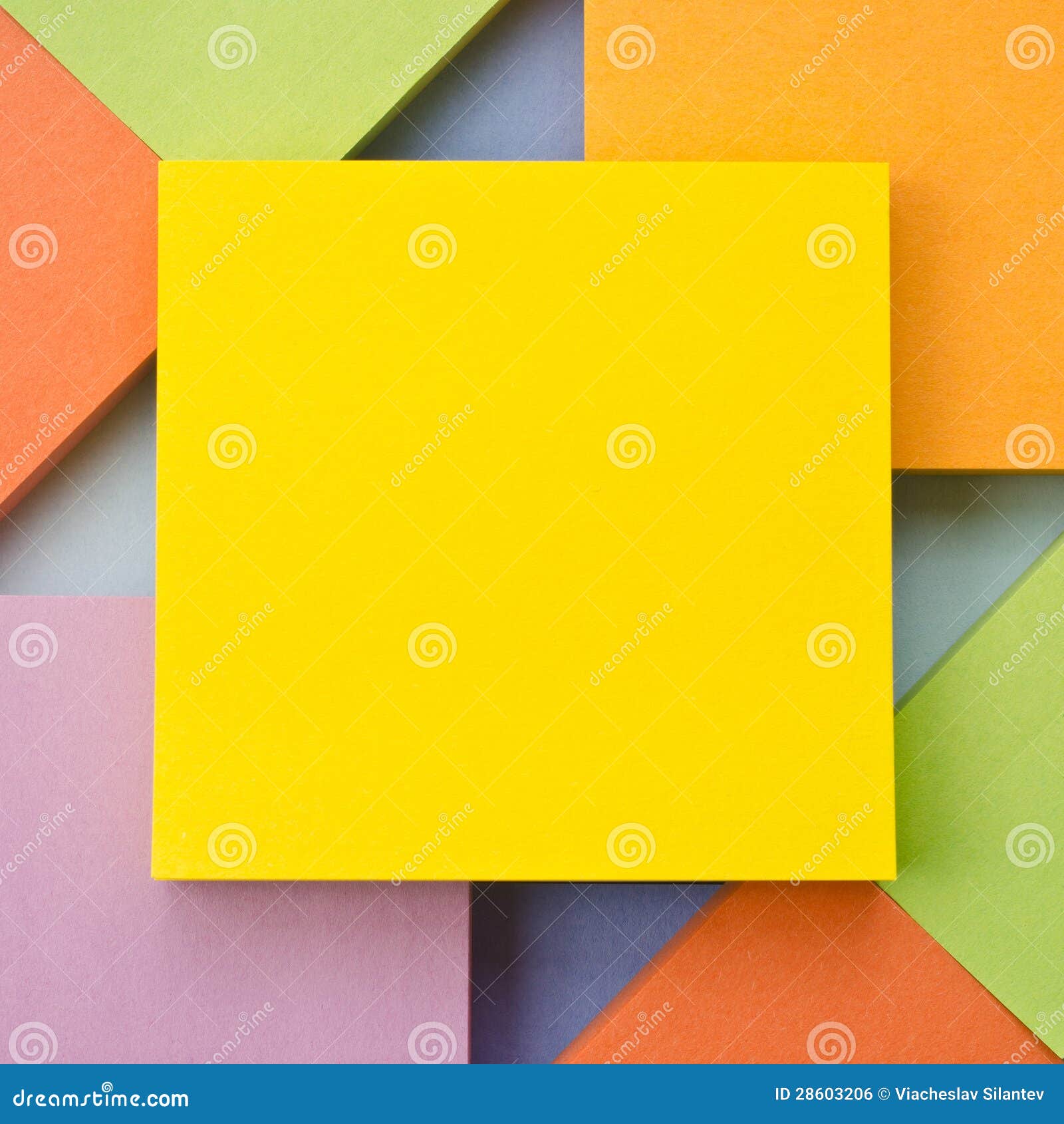 Colorful Square Blank Background Stock Photo - Image of copy, geometric ...