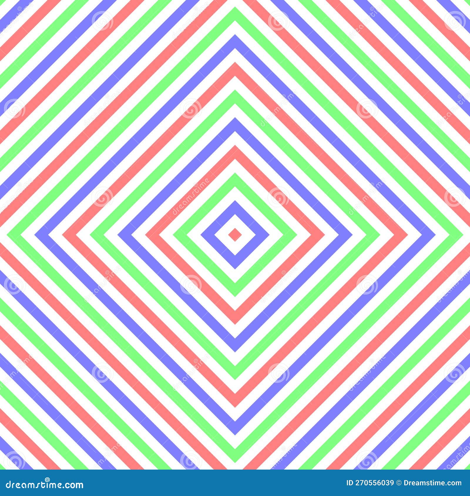 Colorful Square Stripes Fabric Pattern Background Vector. Stock Vector ...