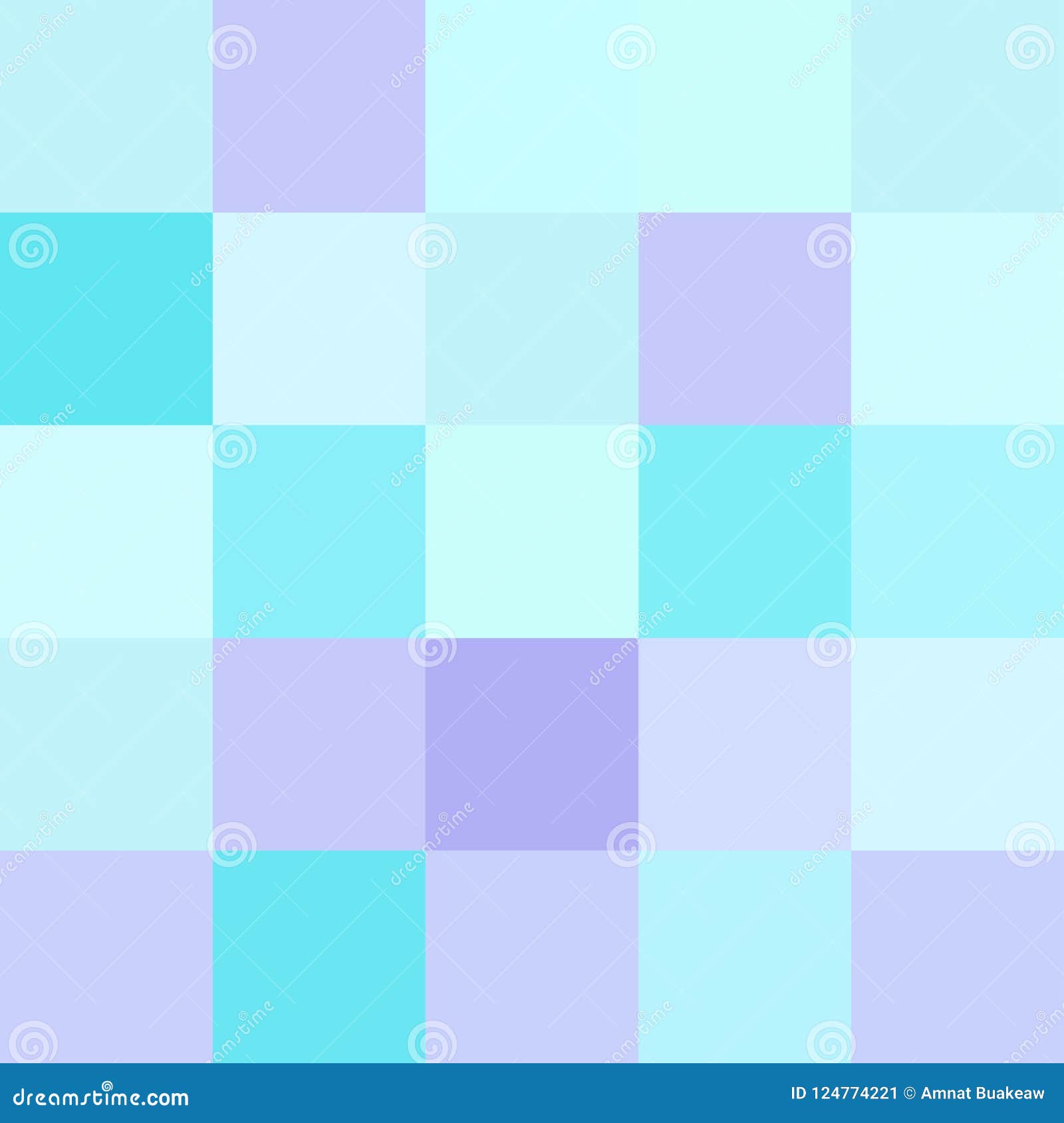 Colorful Squares Colors Blue Purple, Block Soft Pastel Bright Stock ...