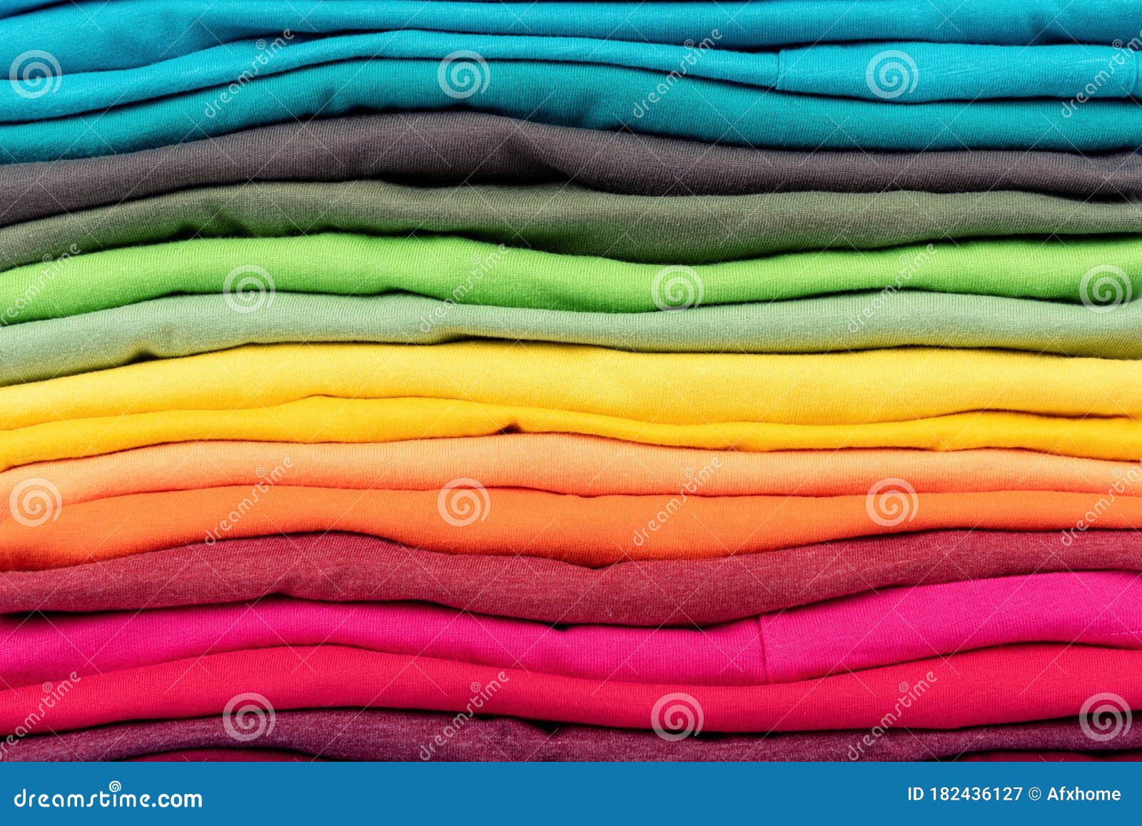 Red Clothes Texture Stock Photo | CartoonDealer.com #46700490