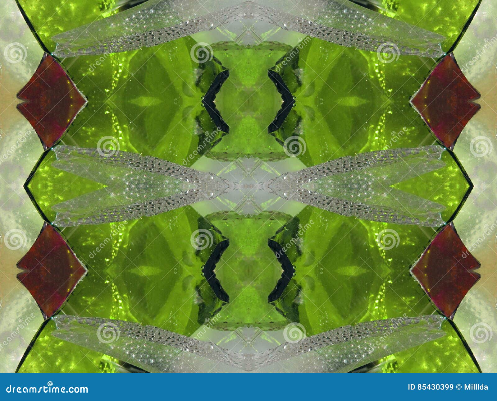 Colorful Stain Glass Surface Texture Stock Image - Image of abstract ...