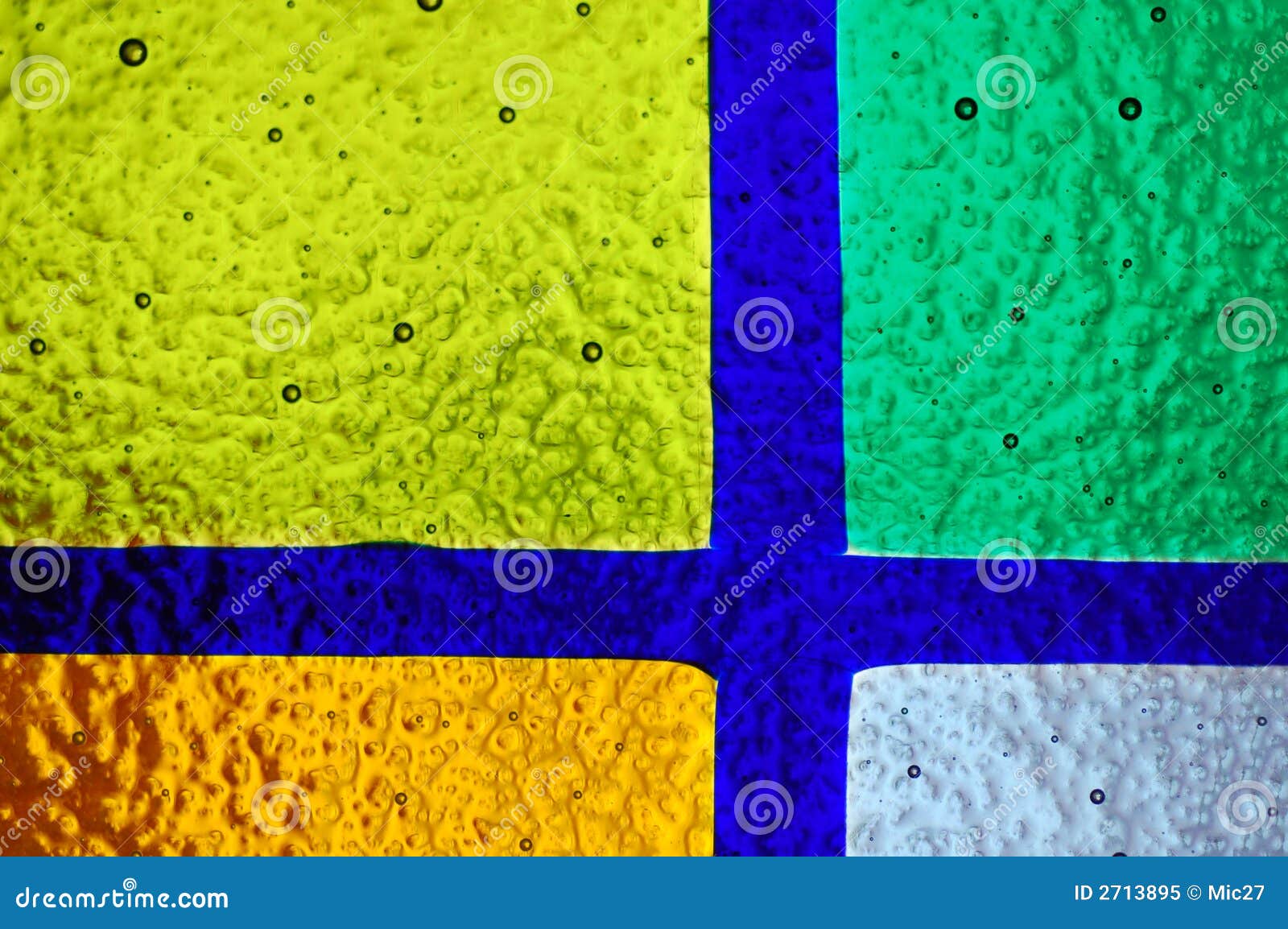 Colorful Stained Glass Window Royalty-Free Stock Photography ...