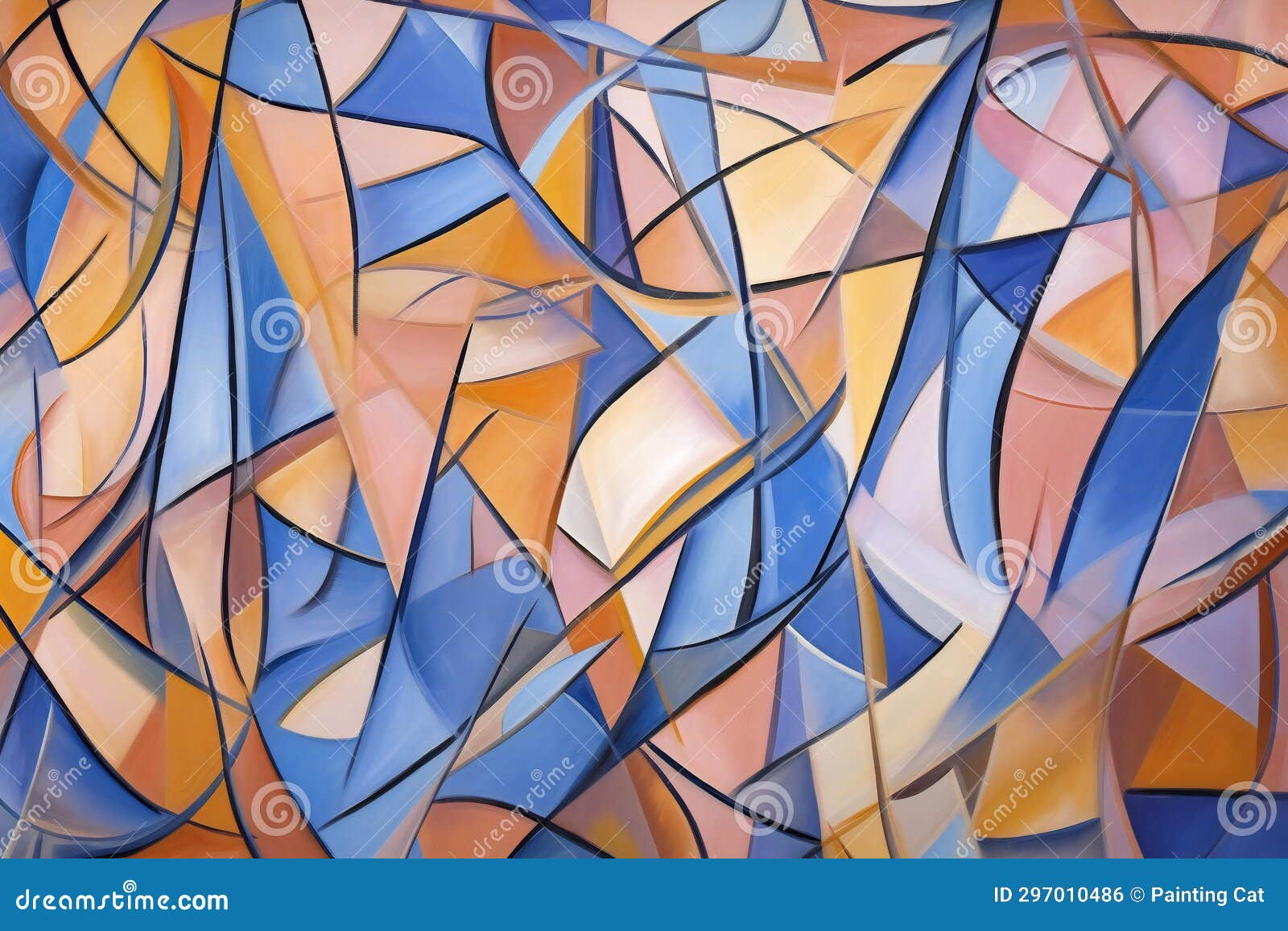 Colorful Stained Glass Window, Abstract Background of Stained Glass ...