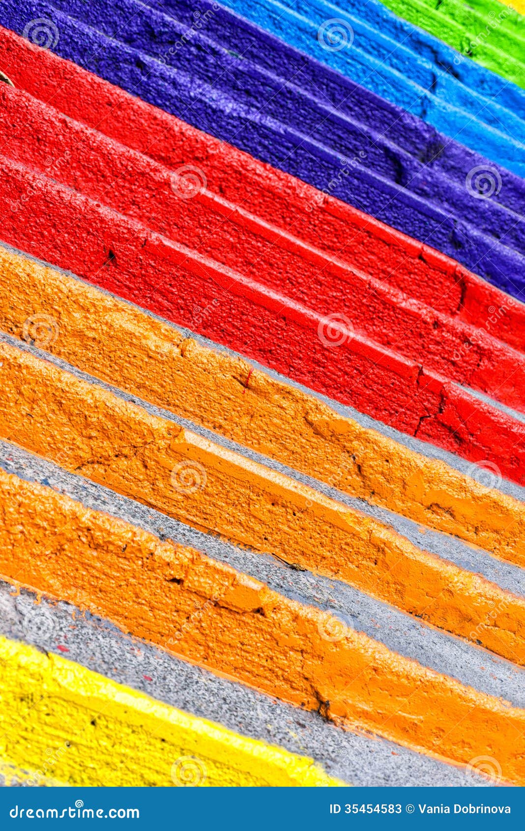 Colorful stairs stock image. Image of feature, architecture - 35454583