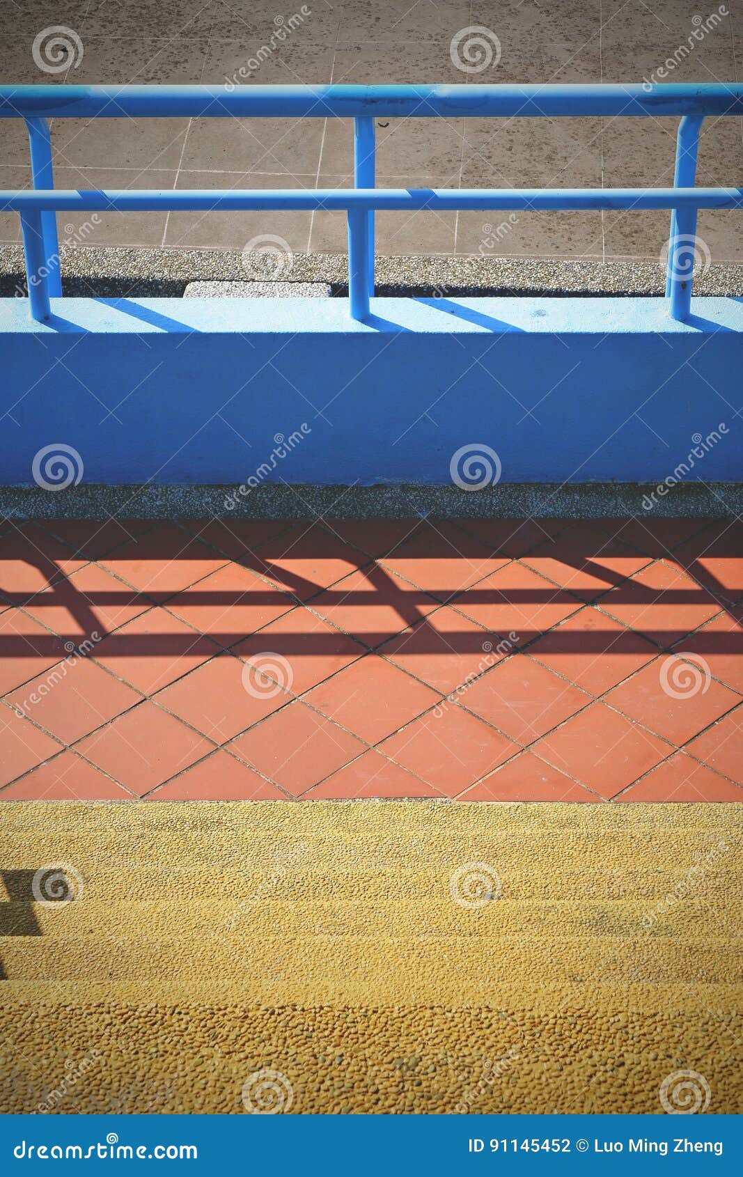 Colorful stairs stock photo. Image of climb, engineering - 91145452