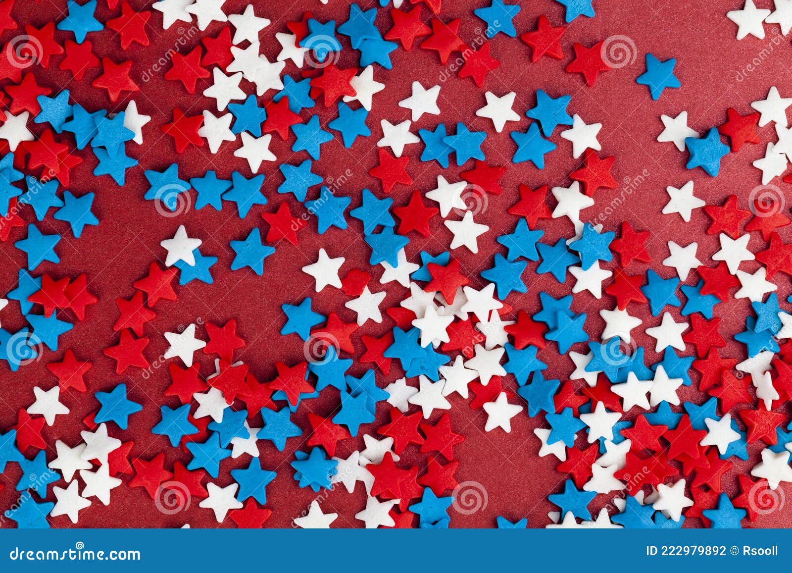 Colorful Star Shaped Candies for Decorating Stock Photo - Image of ...