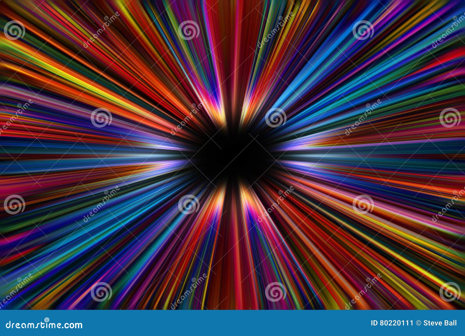 Starburst, Explosion Color Comic Shapes. Cartoon Bursting Speech ...