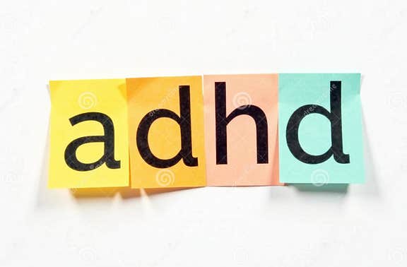 Understanding ADHD through Colorful Sticky Notes and Visual Learning ...