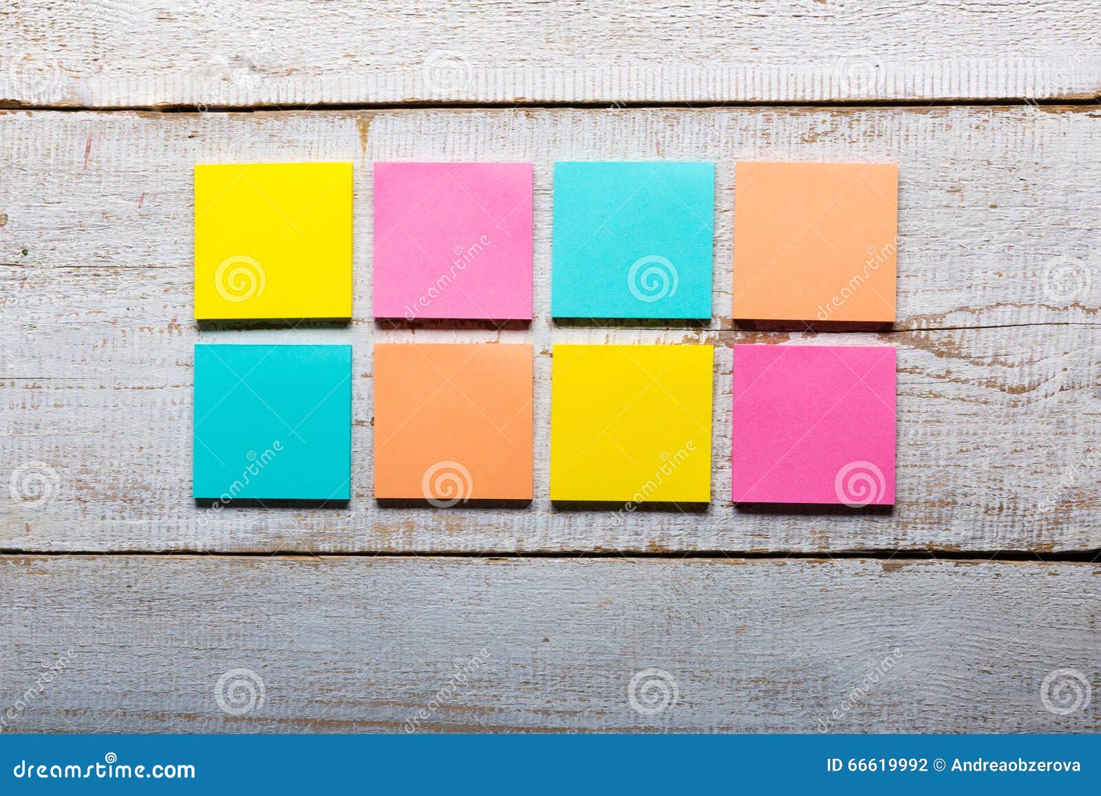 Colorful sticky notes stock photo. Image of ideas, graphic - 66619992