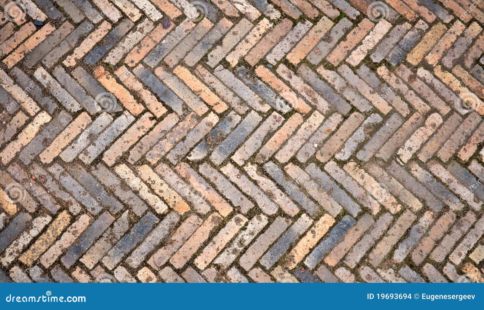 Colorful Stone Block Paving Stock Photo - Image of pebble, pattern ...