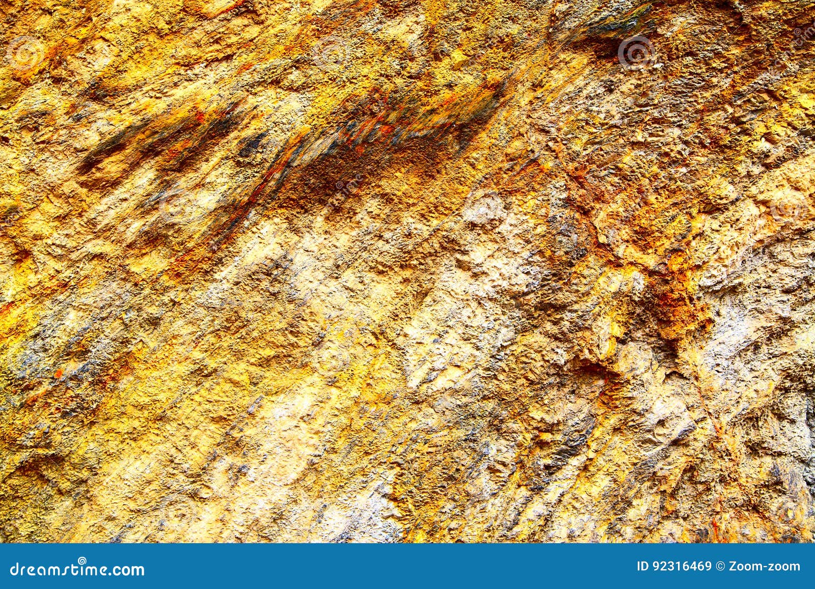 Colorful stone texture stock image. Image of hard, colourful - 92316469