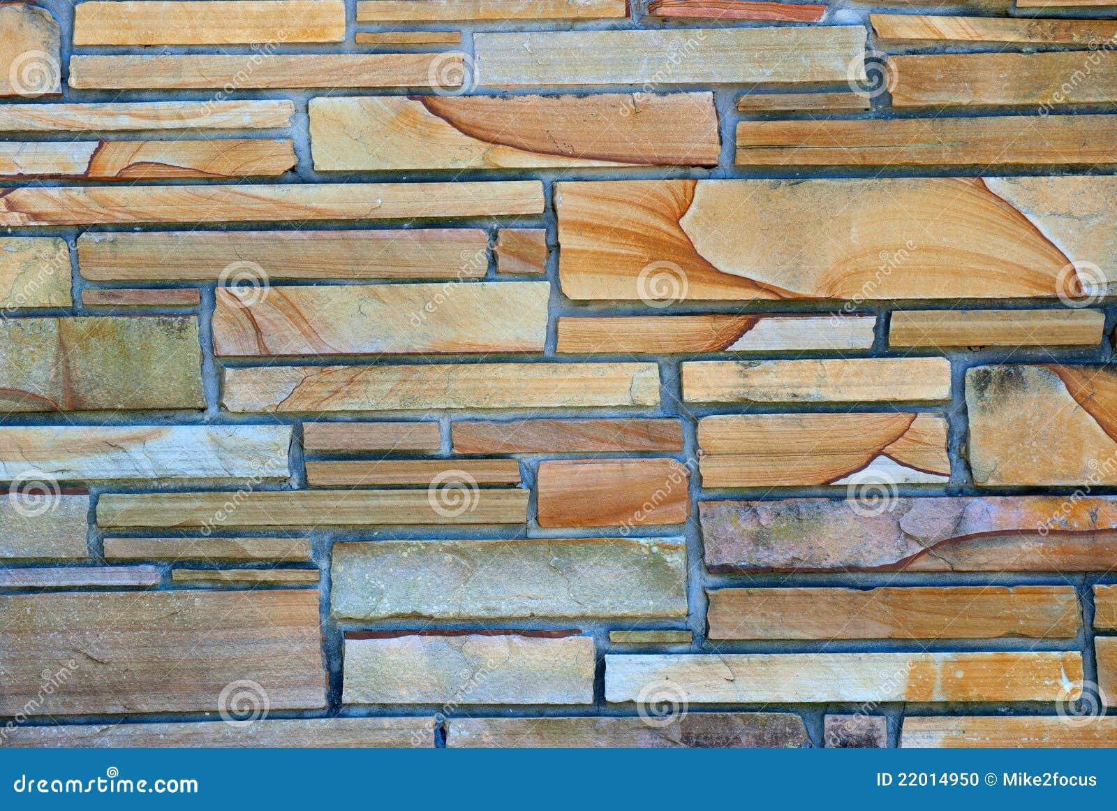 Colorful stone wall stock photo. Image of colorful, squares - 22014950