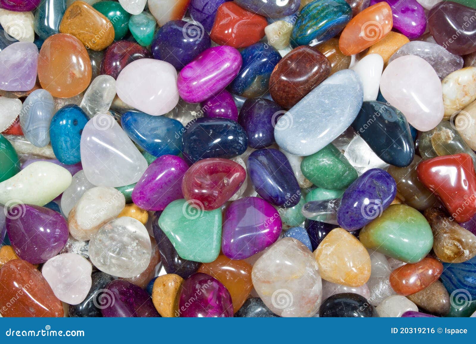 Colorful stones stock photo. Image of small, pattern - 20319216