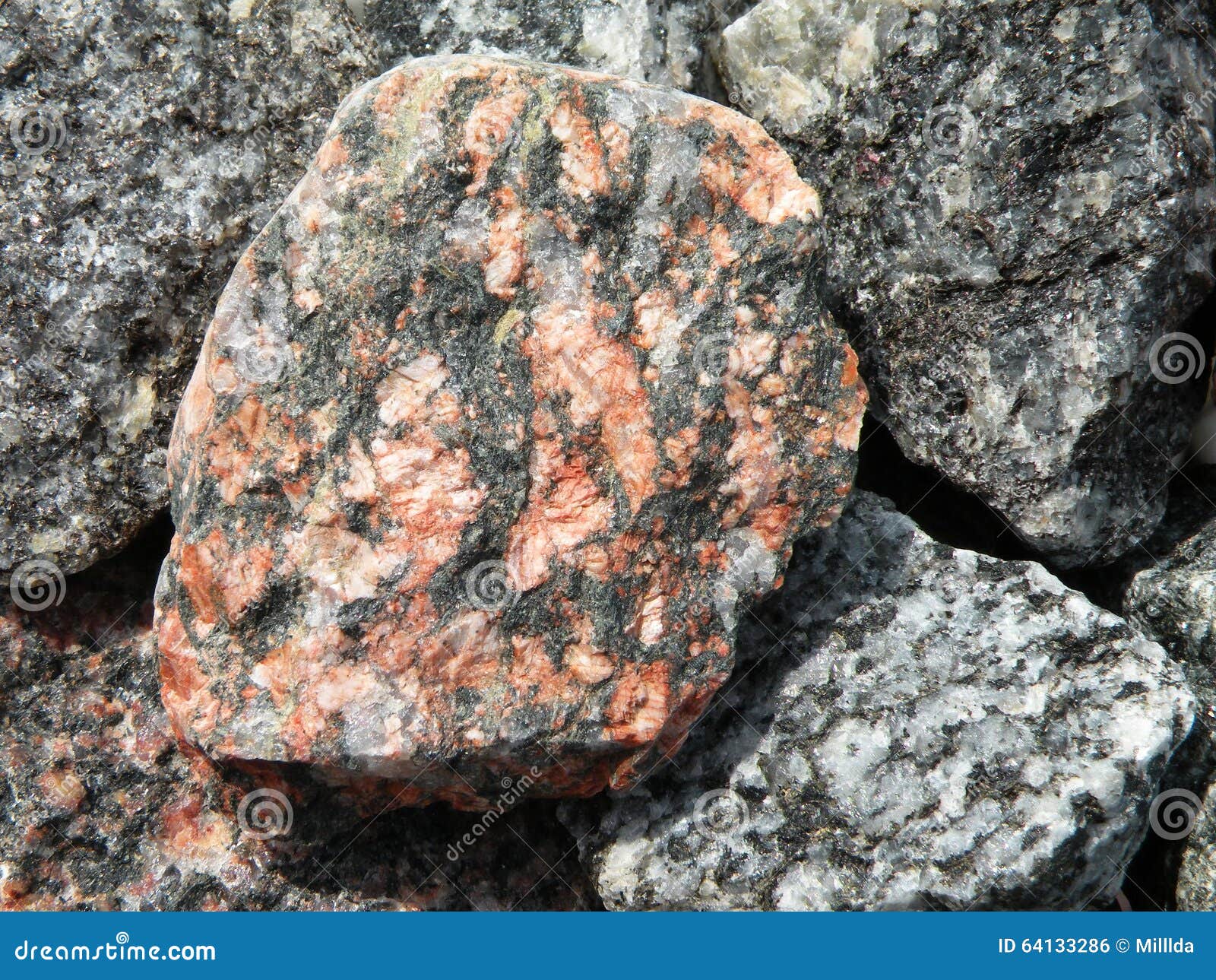 Colorful stones pattern stock photo. Image of colorful - 64133286