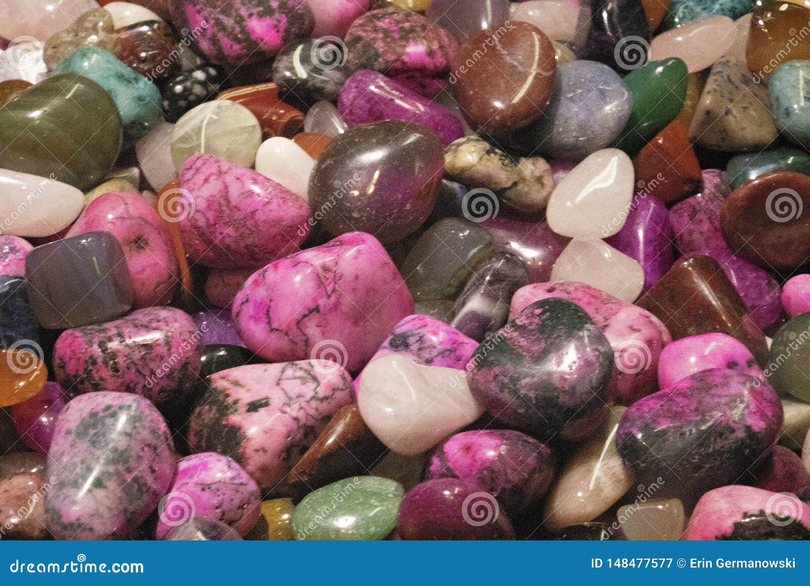 Colorful Stones stock image. Image of stonesn, stones - 148477577