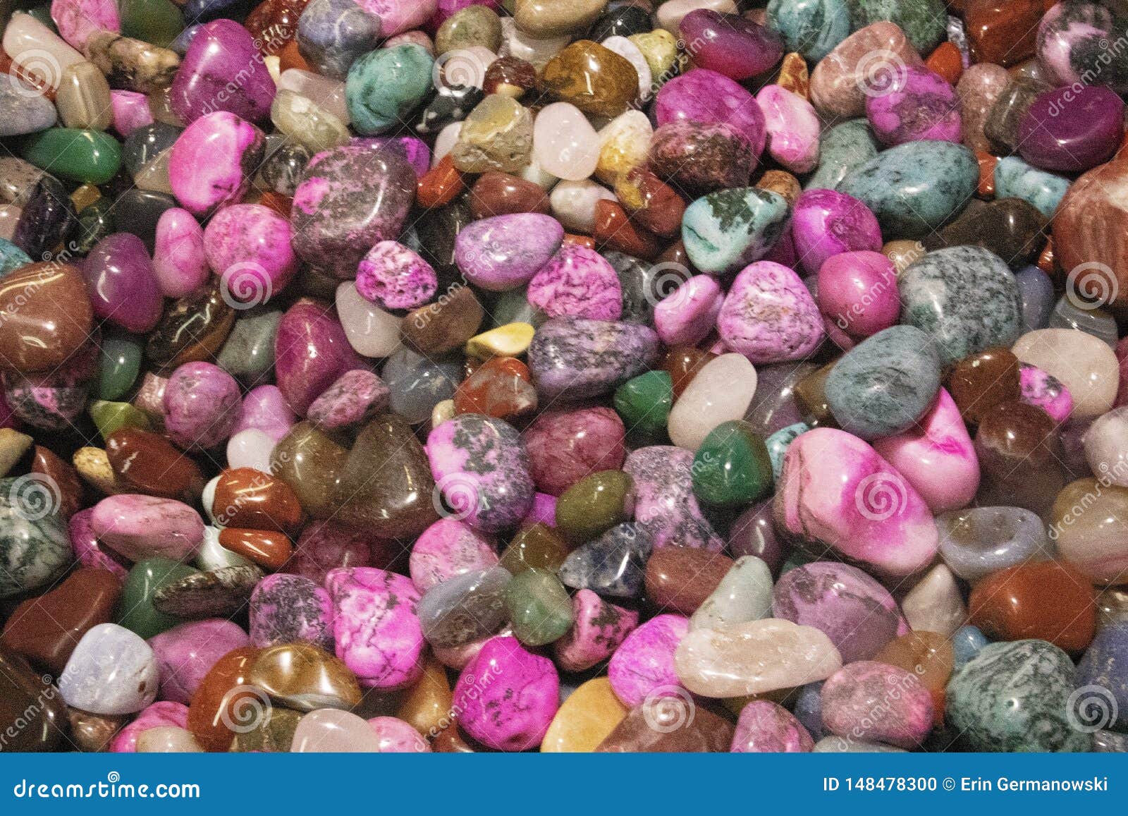 Colorful Stones stock photo. Image of background, stonesn - 148478300