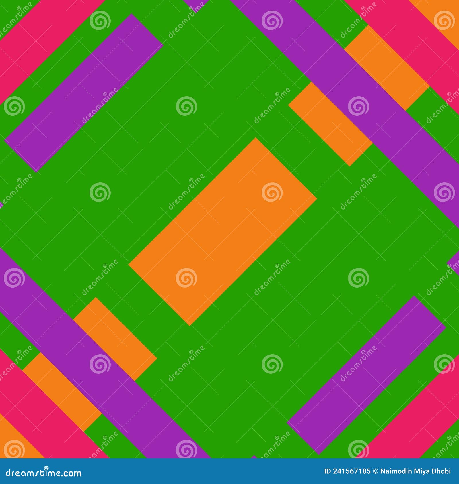 Colorful Straight Line Flag Pattern Abstract Background White Stock ...