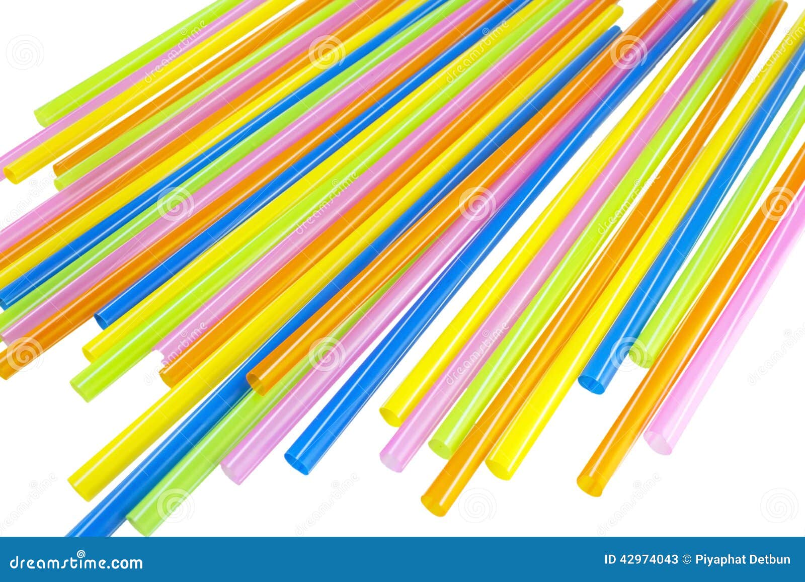 Colorful of straw stock image. Image of design, object - 42974043