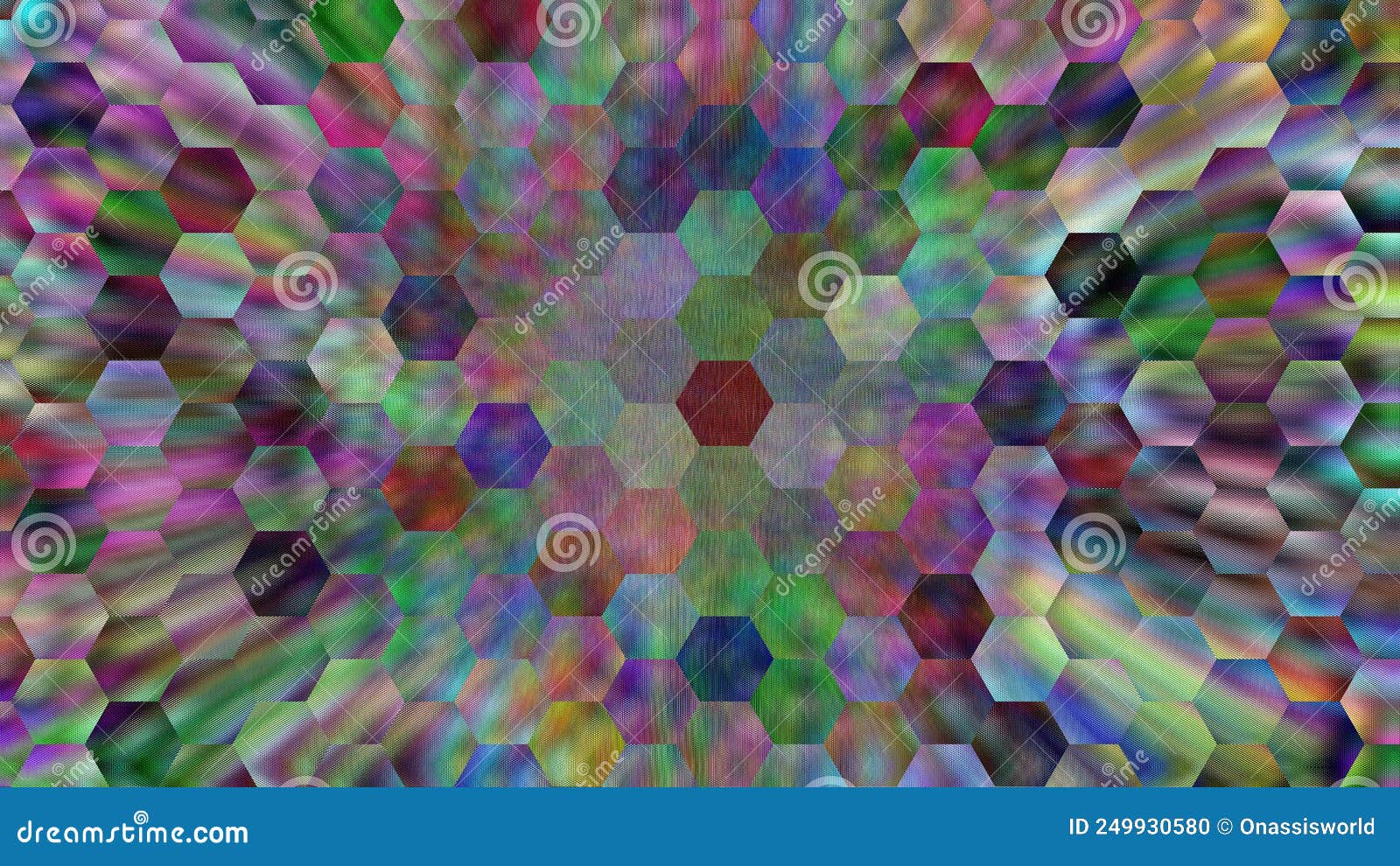 Colorful Streaks Abstract Background Artwork Blurs Shapes Stock ...