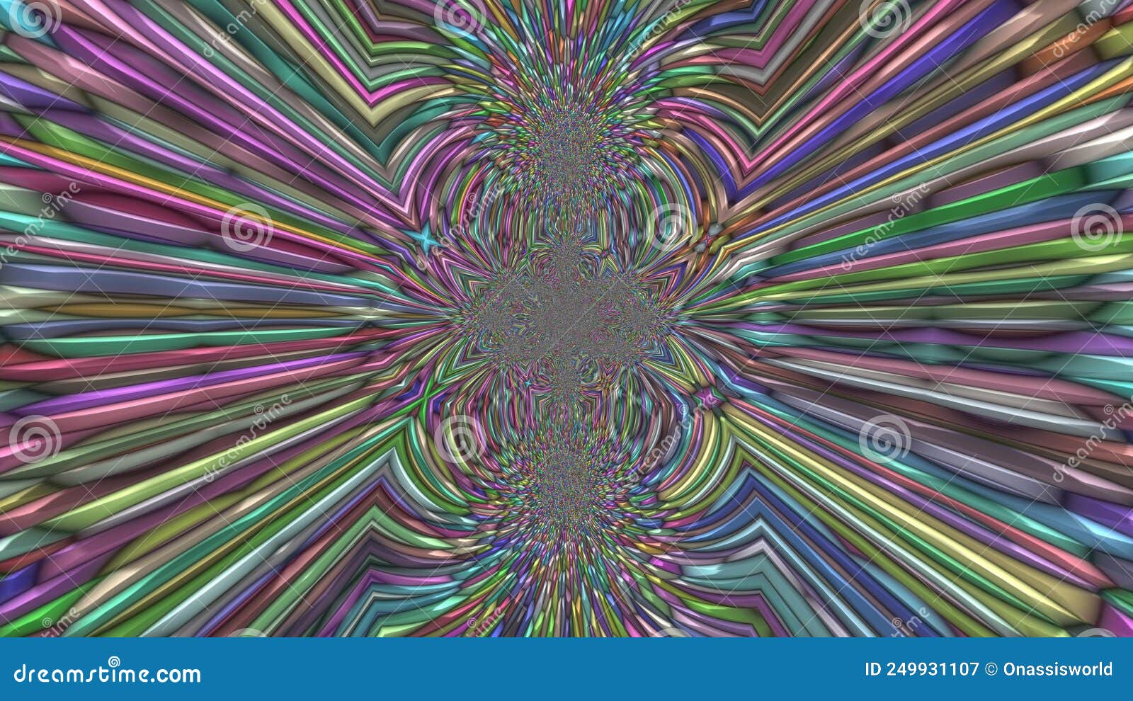 Colorful Streaks Abstract Background Artwork Blurs Shapes Stock ...