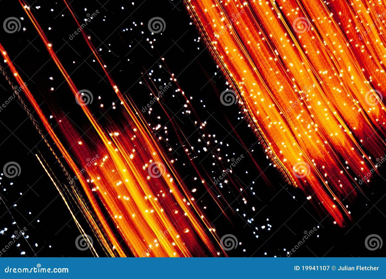 Colorful streaks of light stock image. Image of blur - 19941107