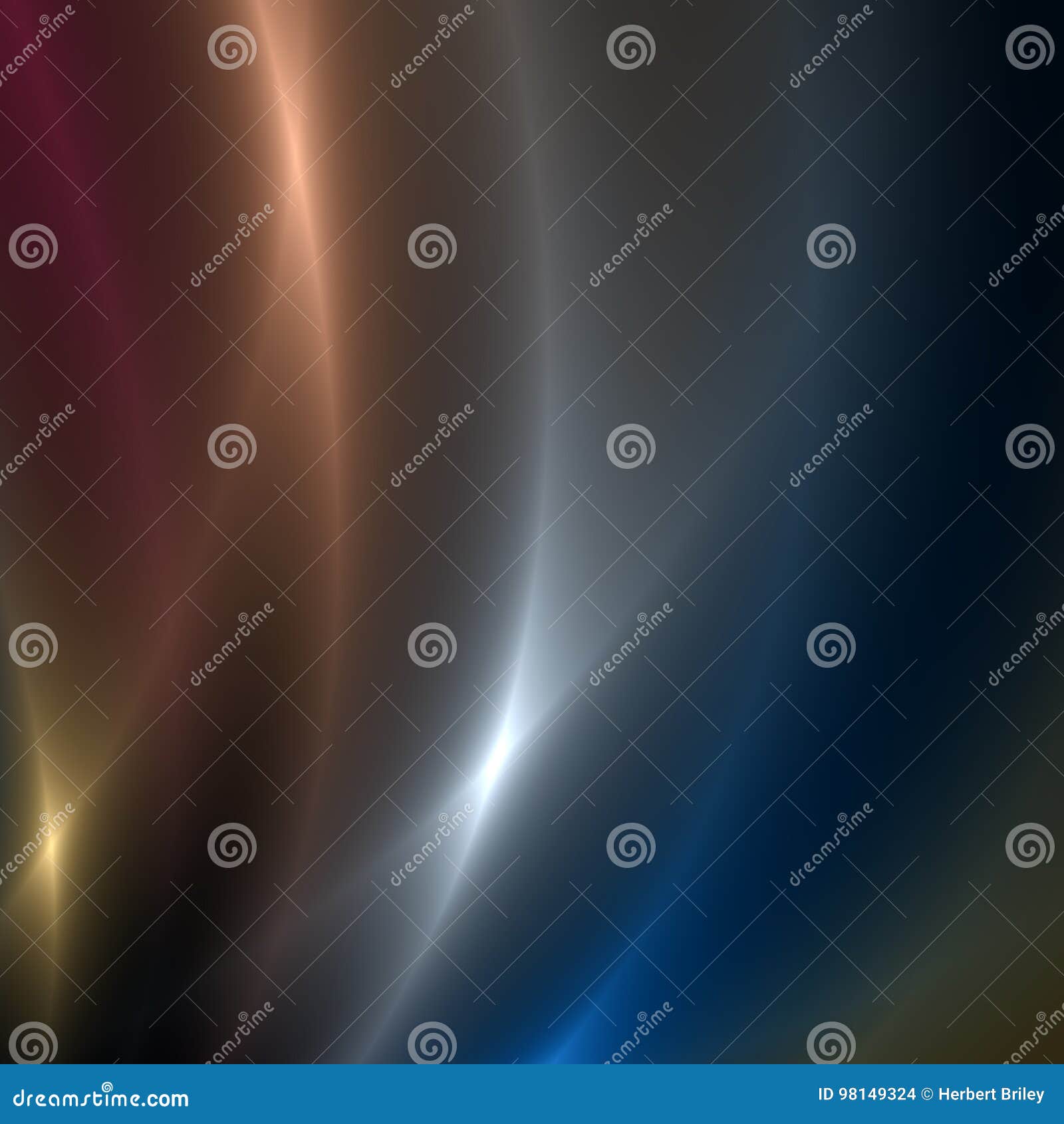 Colorful streaks of light stock illustration. Illustration of design ...