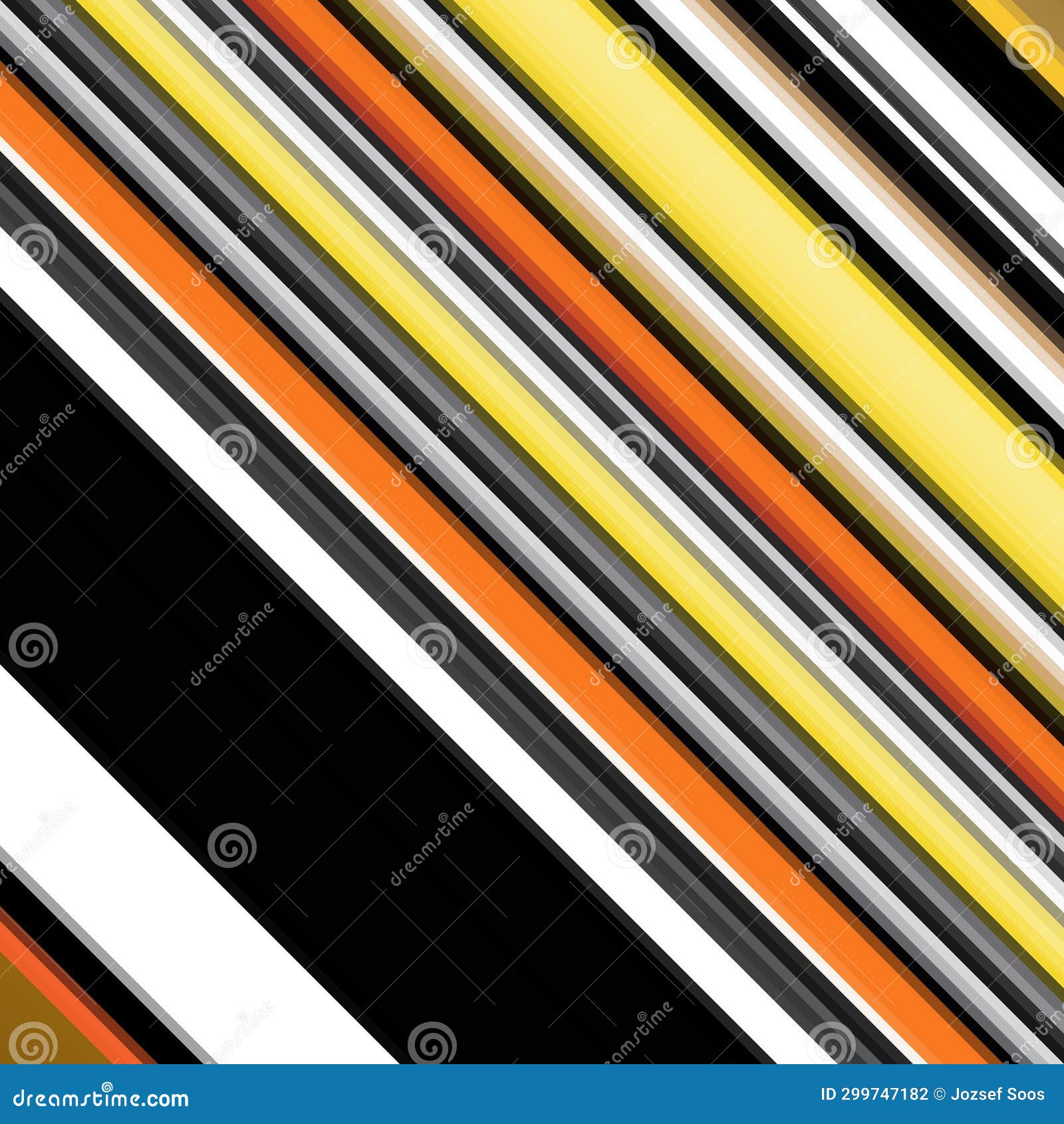 Colorful Stripe Abstract Background. Motion Effect. Colored Fiber ...