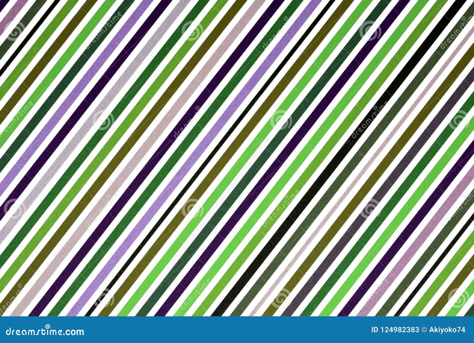 Colorful Stripe Seamless Pattern Stock Illustration - Illustration of ...