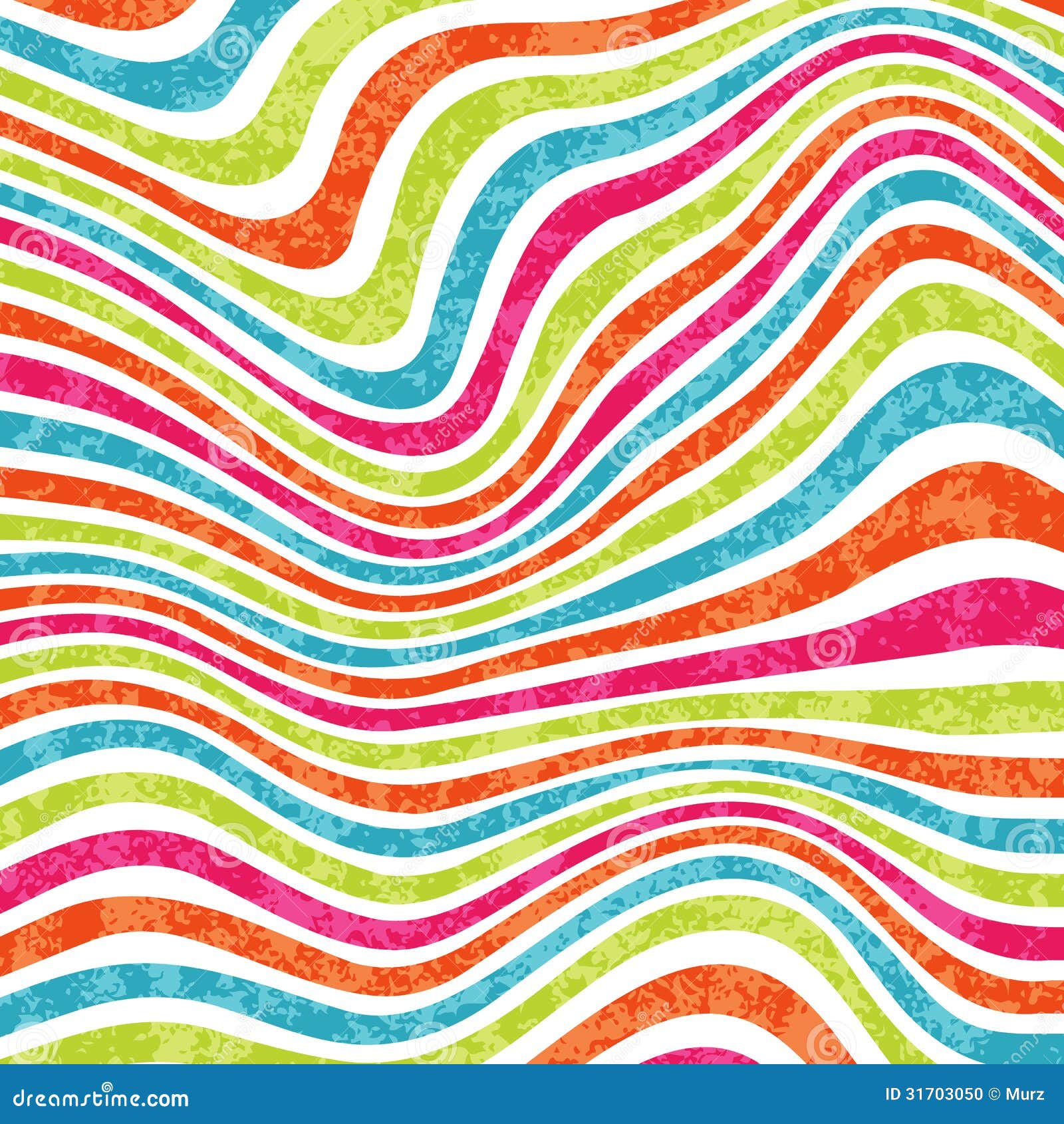 Colorful Striped Background Stock Vector - Illustration of curve ...