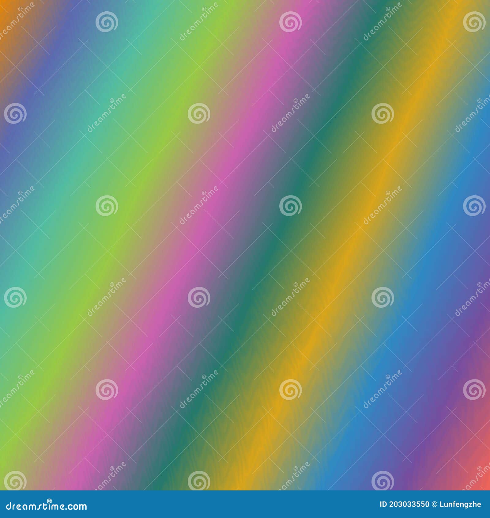Colorful Striped Pattern, with Color Gradient Effect Stock Photo ...