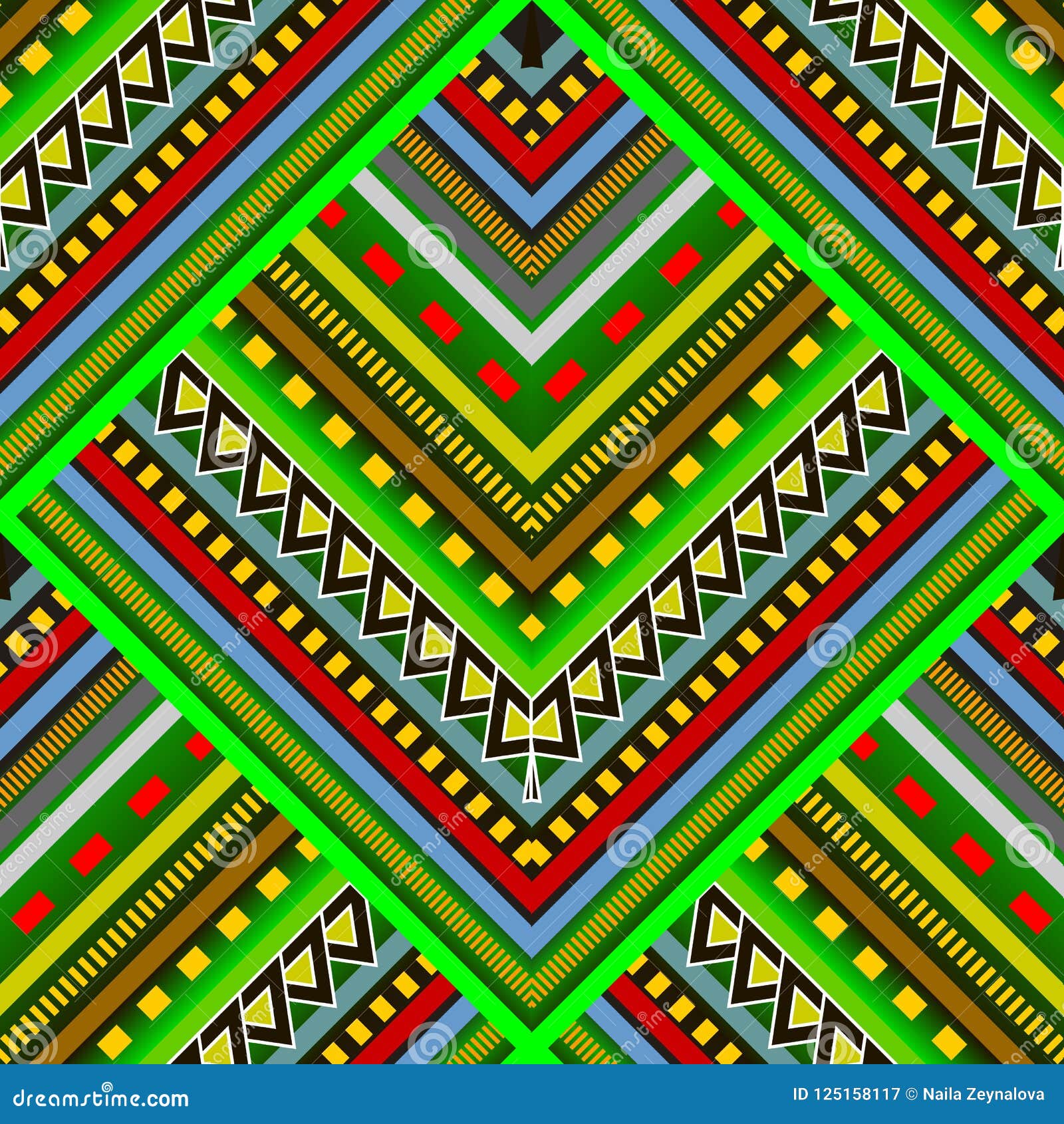 Indian Ornaments Squares Stock Illustrations – 51 Indian Ornaments ...