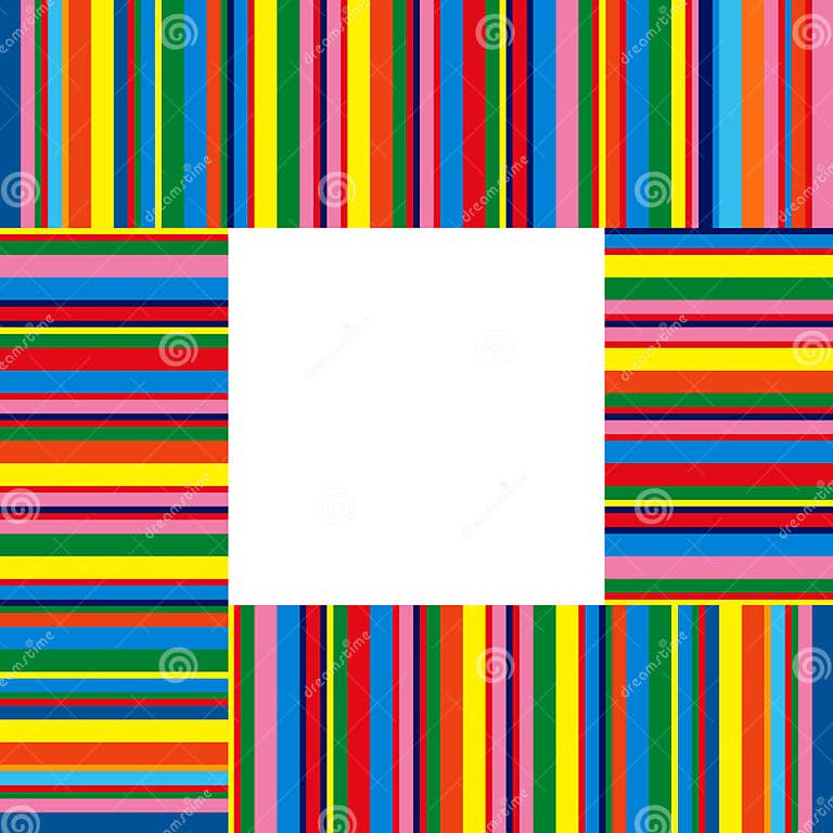 Colorful stripes stock illustration. Illustration of grid - 9480043