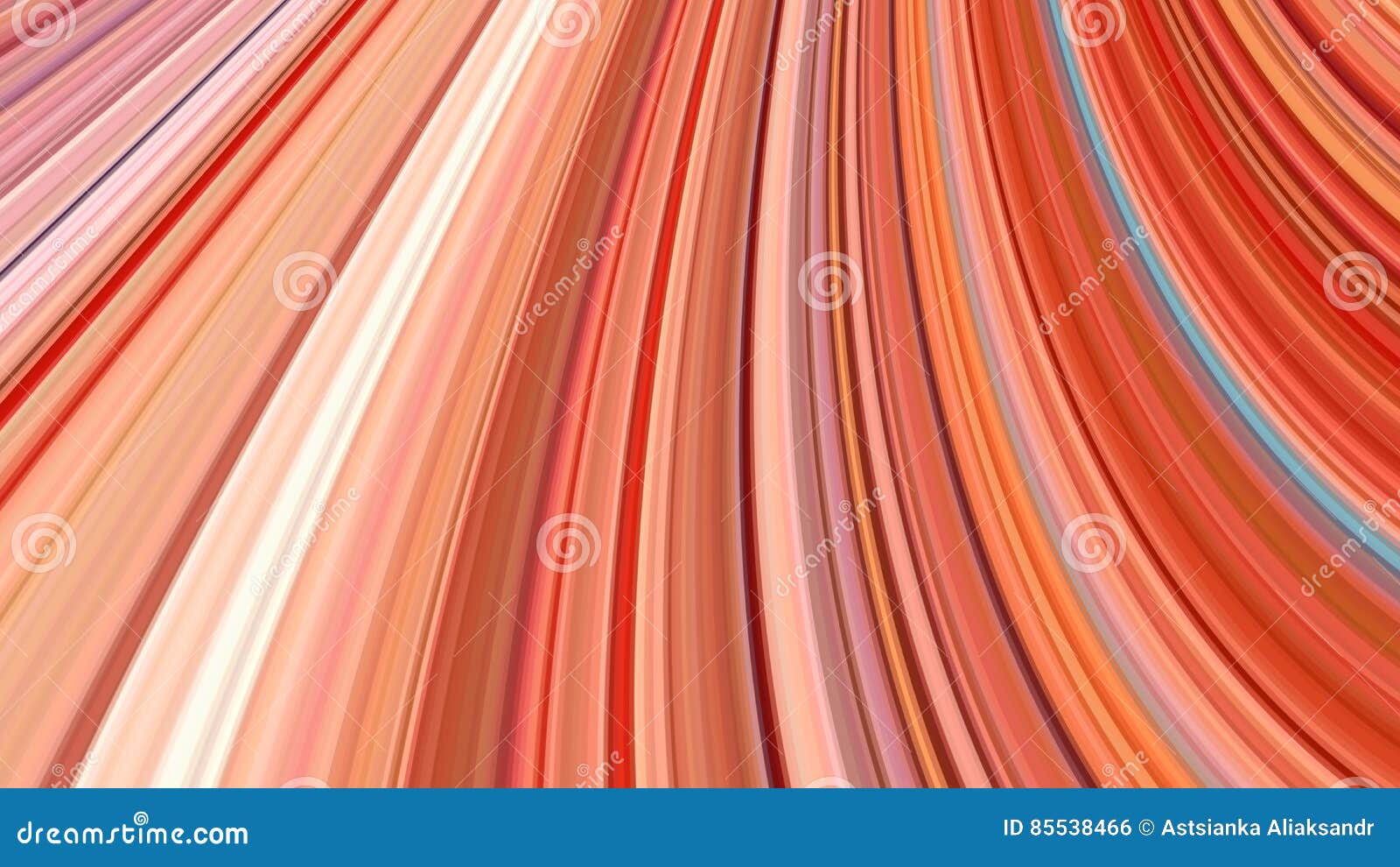 Colorful Stripes Abstract Background, Stretched Pixels Effect Stock ...